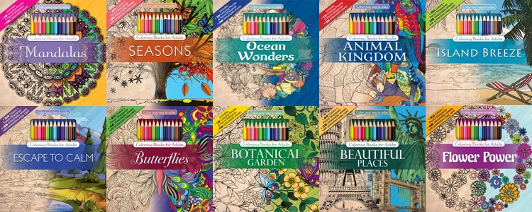 Color With Music Giveaway: Redeem Your Prize! - Cleverpedia